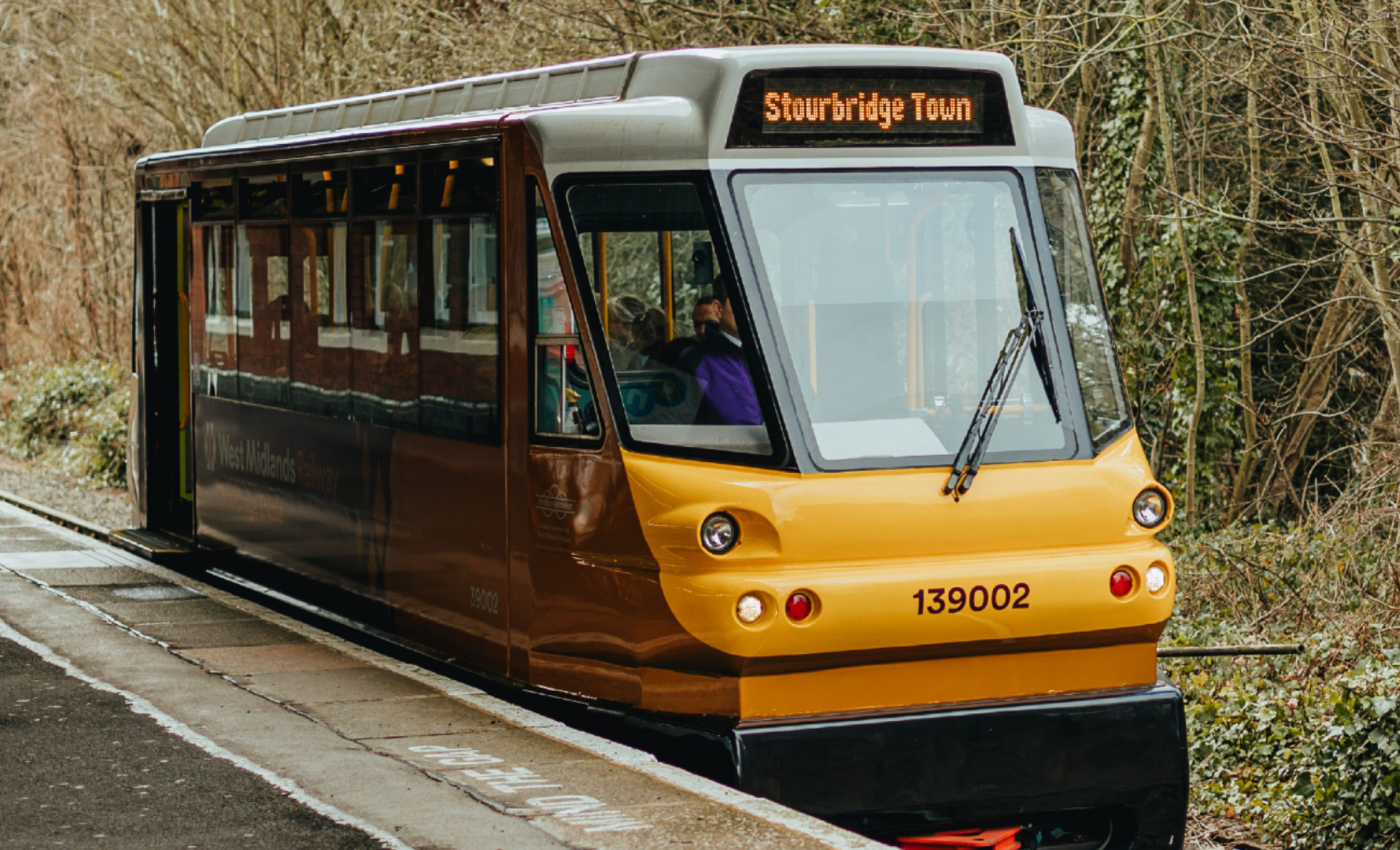 Stourbridge Town branch line | VolkerRail
