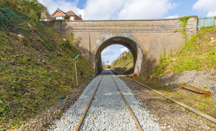 Stourbridge Town branch line | VolkerRail