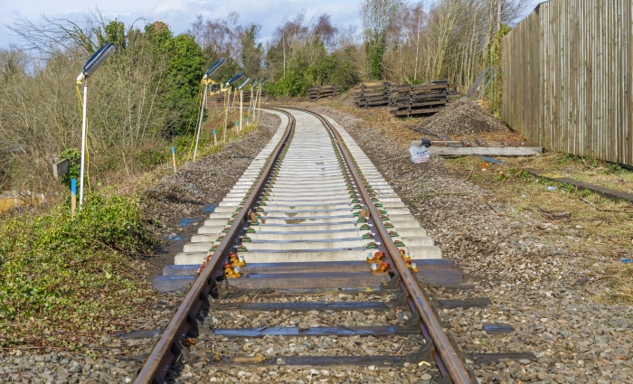 Stourbridge Town branch line | VolkerRail