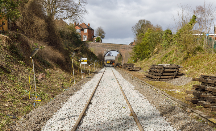 Stourbridge Town branch line | VolkerRail