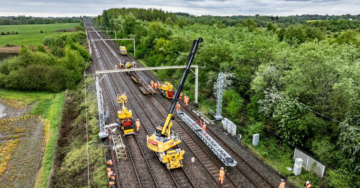 Our expertise | VolkerRail