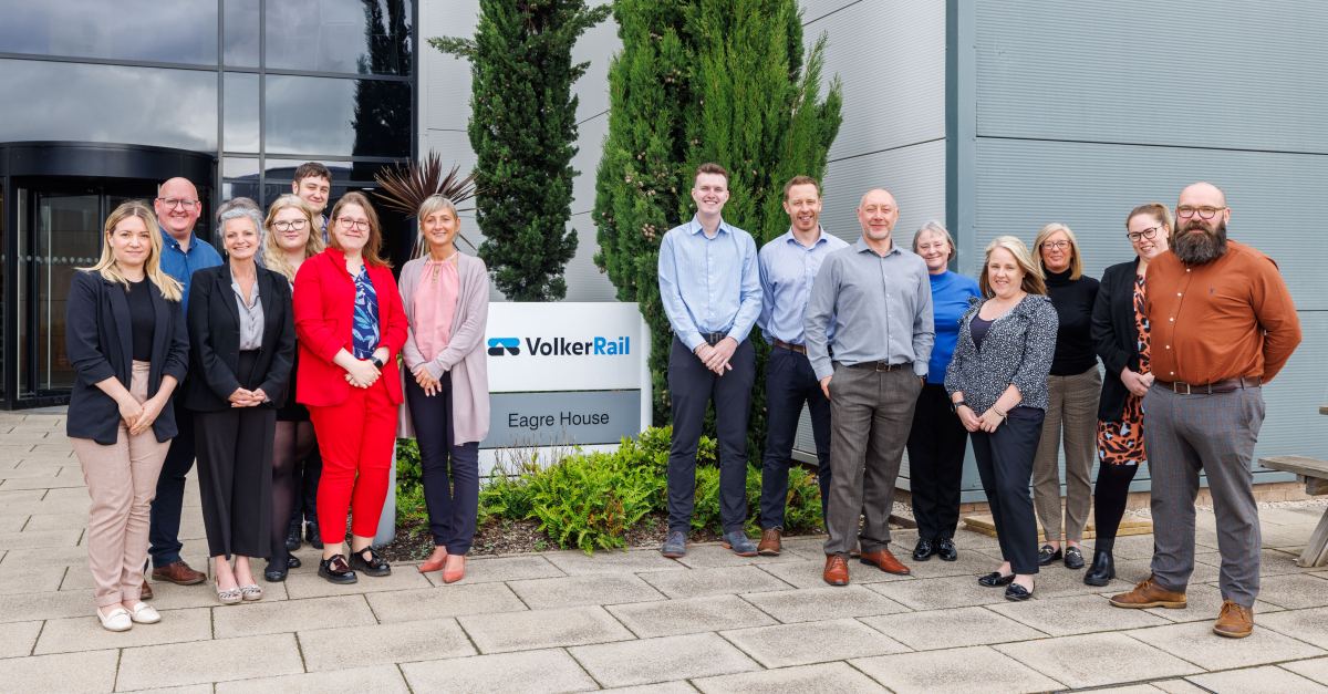 Core values | VolkerRail