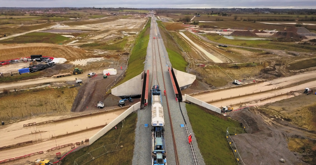 Green light for over 50 road and rail upgrades | Page 2 | RailUK Forums