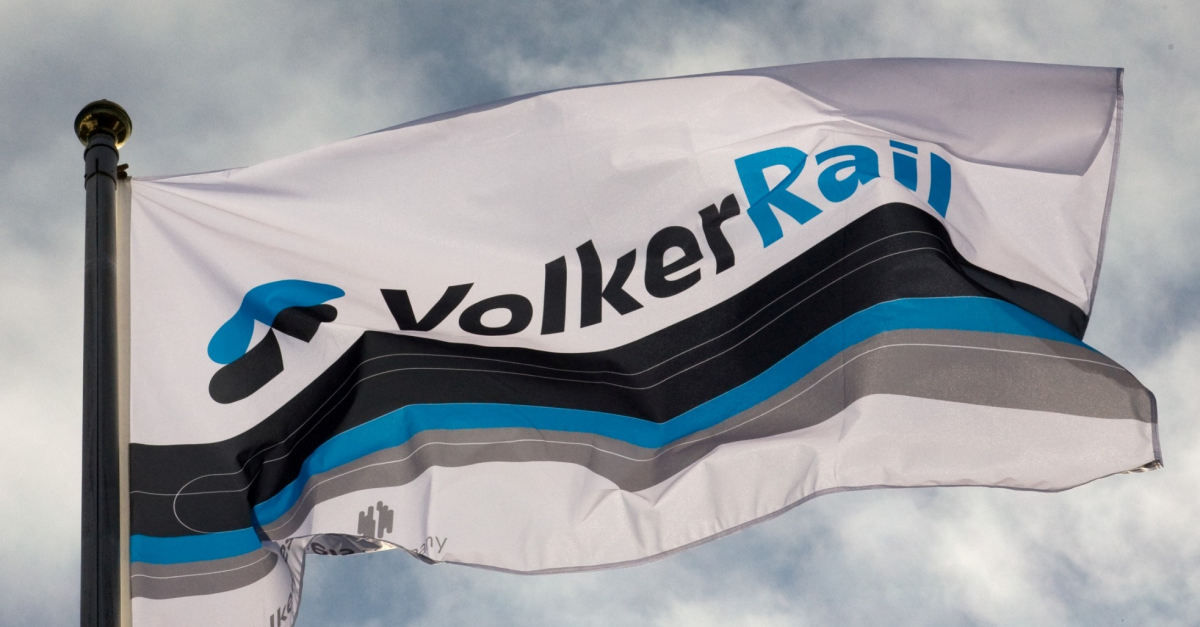 VolkerRail achieves BS11000 Certification | VolkerRail