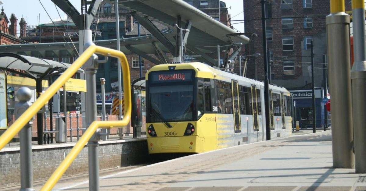 MPT develop the UKs largest light rail scheme; Manchester Metrolink ...
