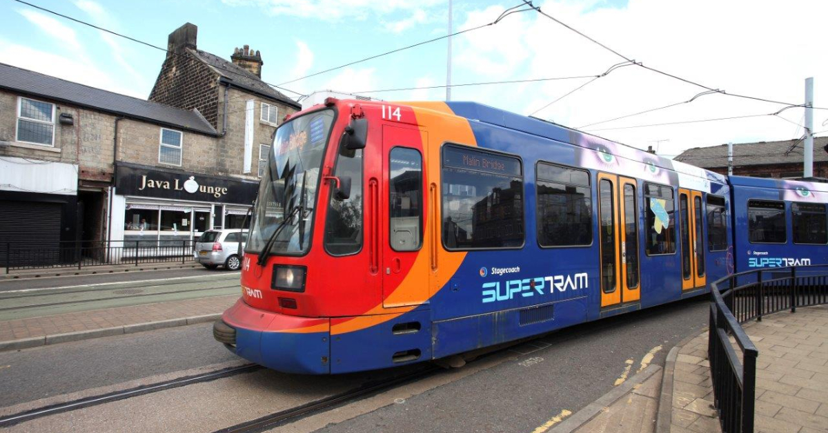 track replacement works complete on sheffield supertram | VolkerRail