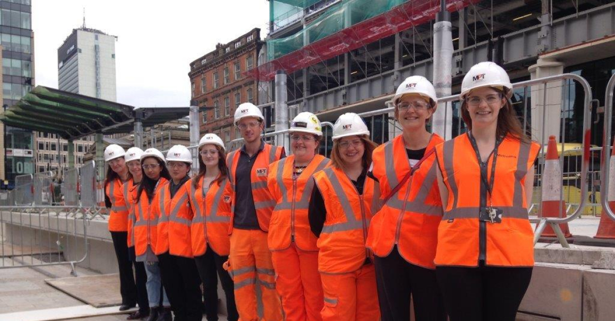 MPT helps support national awareness campaign | VolkerRail