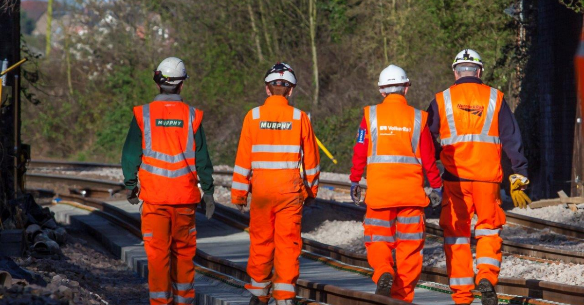 VolkerRail started work within one of the railway industries biggest ...
