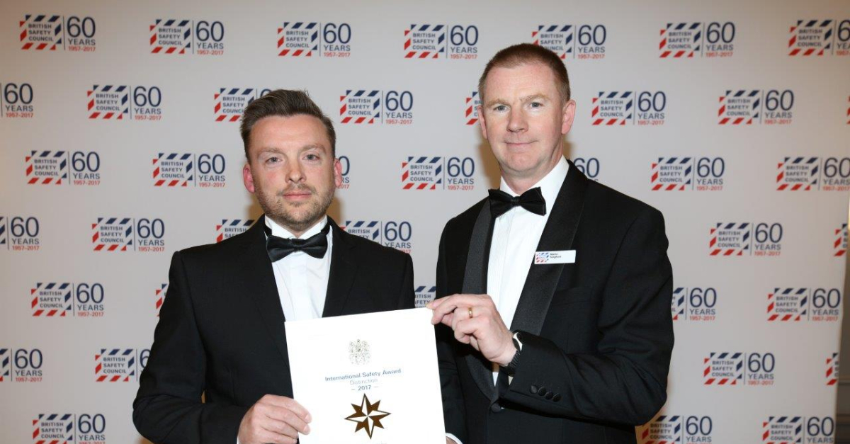 VolkerWessels UK are celebrating after receiving high recognition at ...