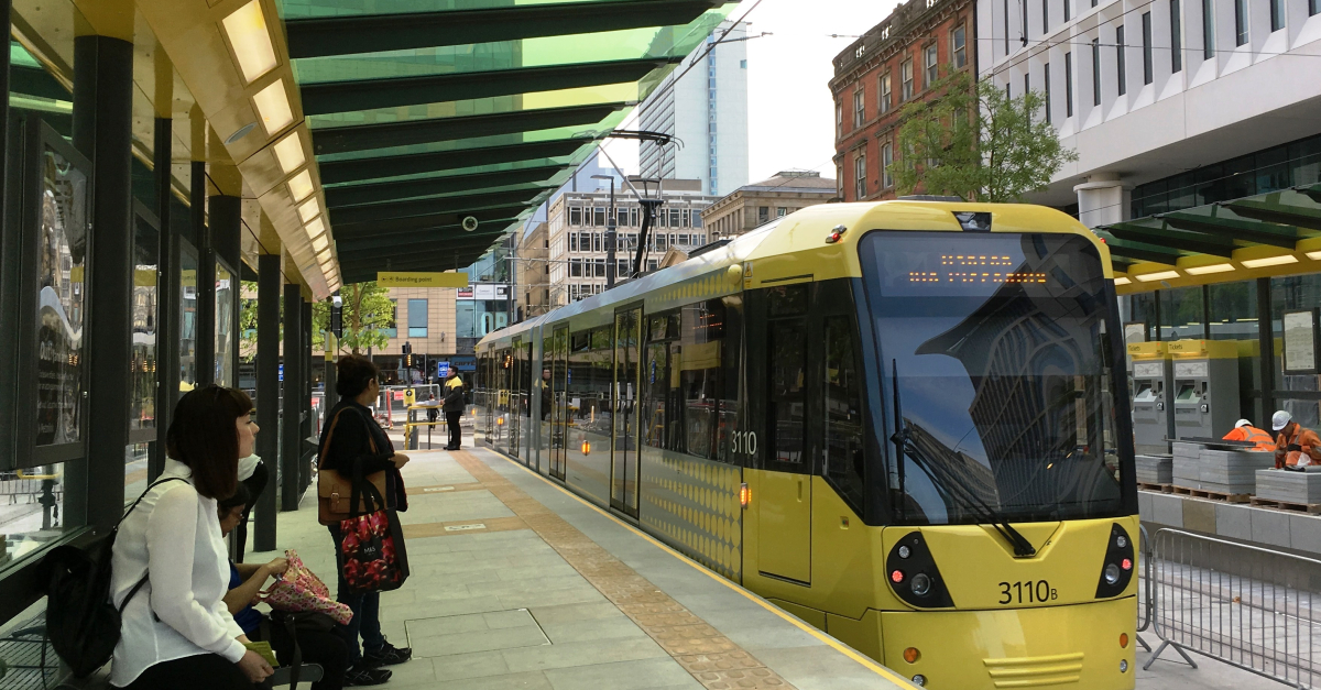 MPT signed on the dotted line as work continues on Metrolink’s latest ...