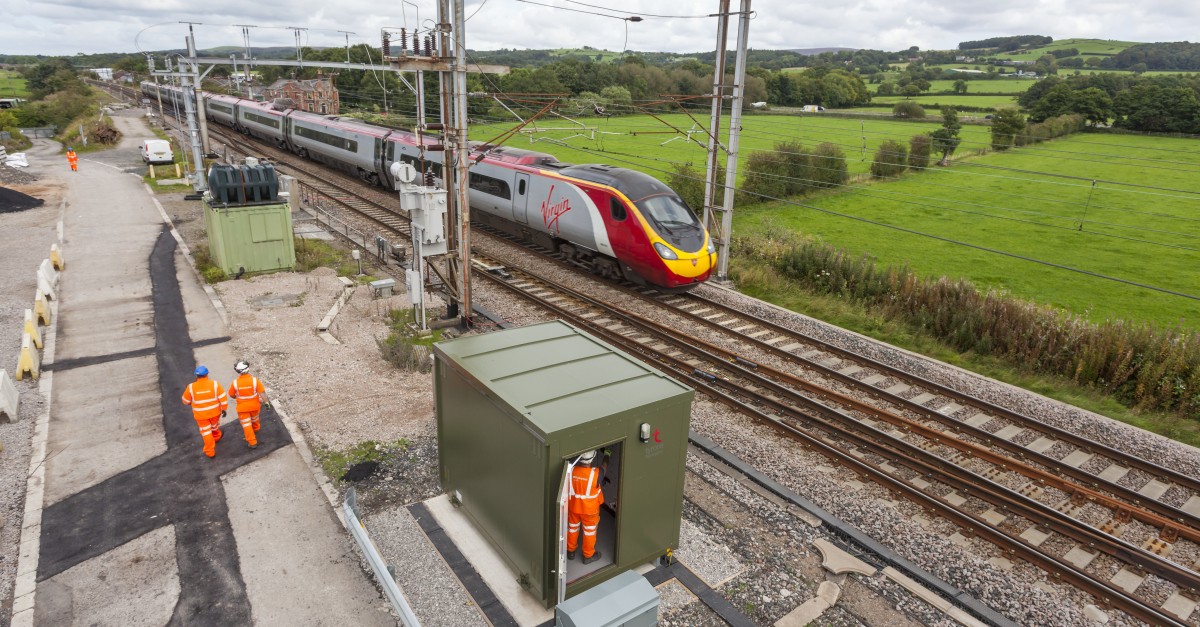 LNW signalling power supply renewals | VolkerRail