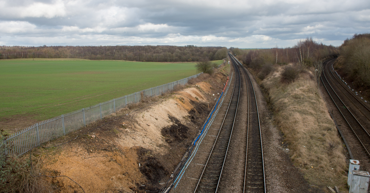 TRU complete track renewals between Colton Junction and Church Fenton ...