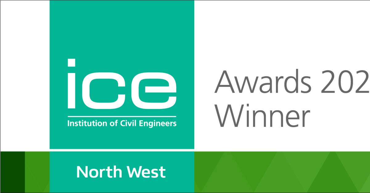 Trafford Park Line wins ICE North West large Project of the Year Award ...