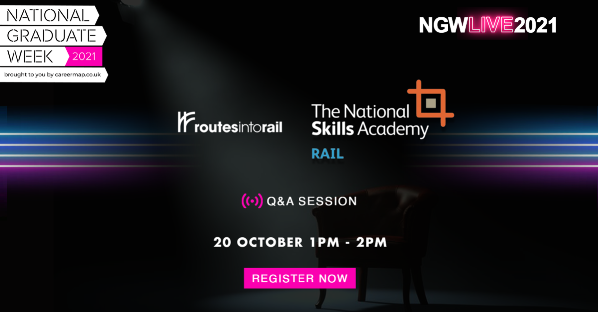 VolkerRail to speak at National Graduate Week event | VolkerRail