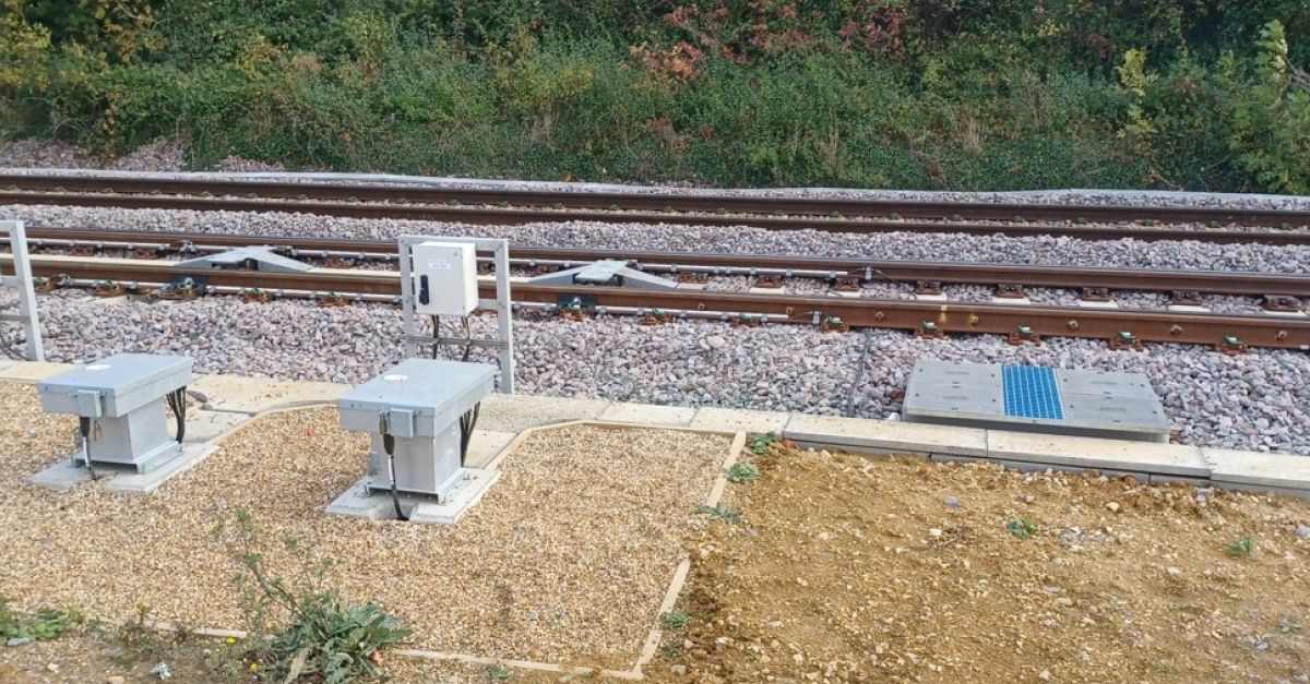 VolkerRail completes power upgrades at Werrington | VolkerRail